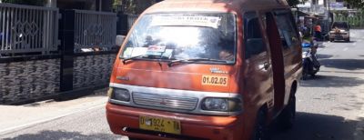 Dishub Kota Cimahi Siapkan SK Operasional Angkot Citeureup-Cimindi ...